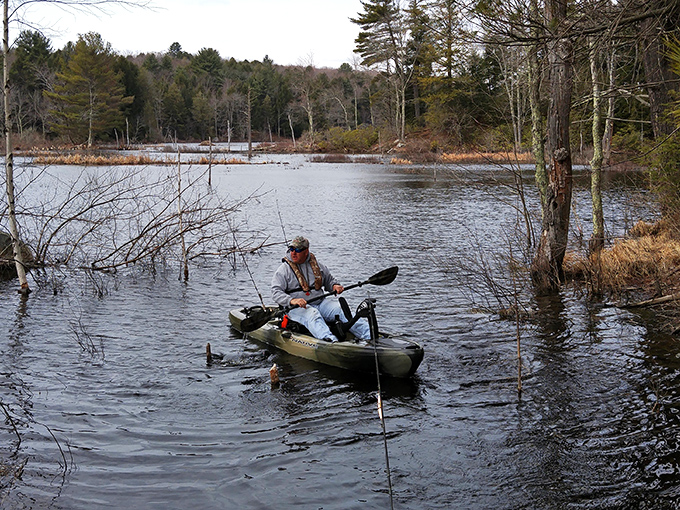 Peaceful waterways around Northampton offer serene kayaking experiences where the only traffic jam you'll encounter involves a family of ducks negotiating right-of-way.