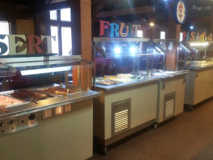 The dessert counter beckons with promises of sugar-laden bliss &ndash; resistance is futile, and honestly, why would you even try?