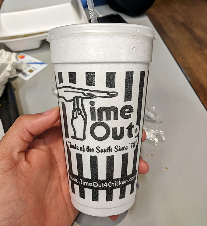 Sweet tea so authentically Southern it practically has its own accent and opinions about ACC basketball.