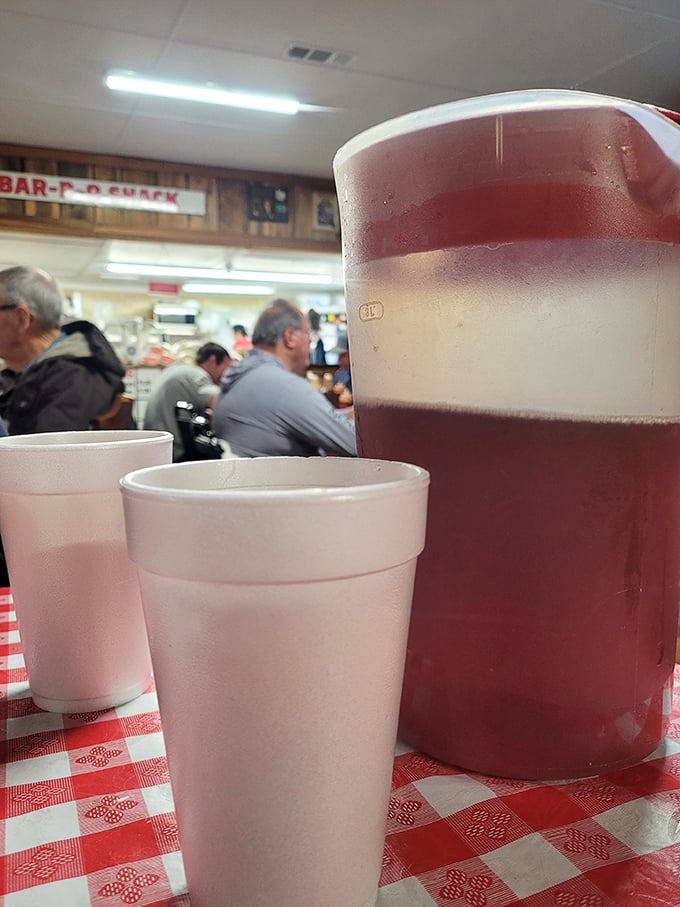 Sweet tea in the South isn't just a beverage&mdash;it's practically a sacrament. This amber elixir washes down barbecue like nothing else on earth.