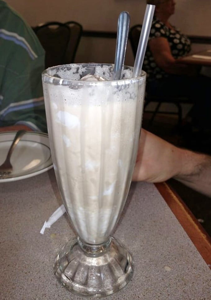 This milkshake doesn't just bring boys to the yard&mdash;it brings everyone with functioning taste buds within a 50-mile radius. 