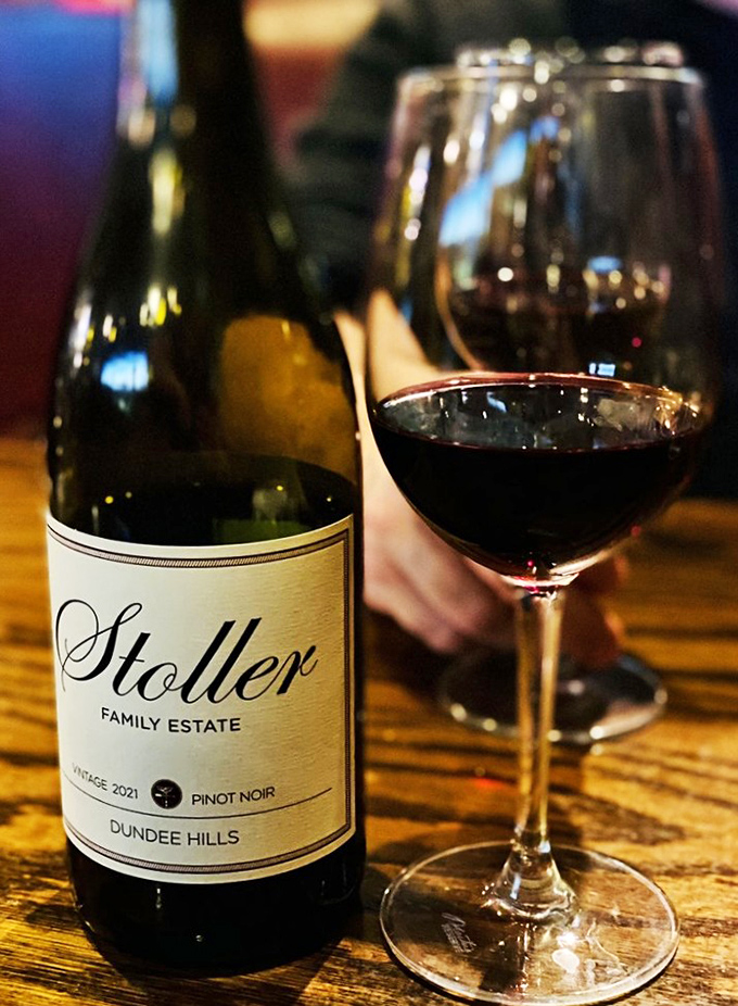Because sometimes a great steak deserves a worthy companion. This wine isn't just paired with your meal &ndash; it's in a committed relationship.