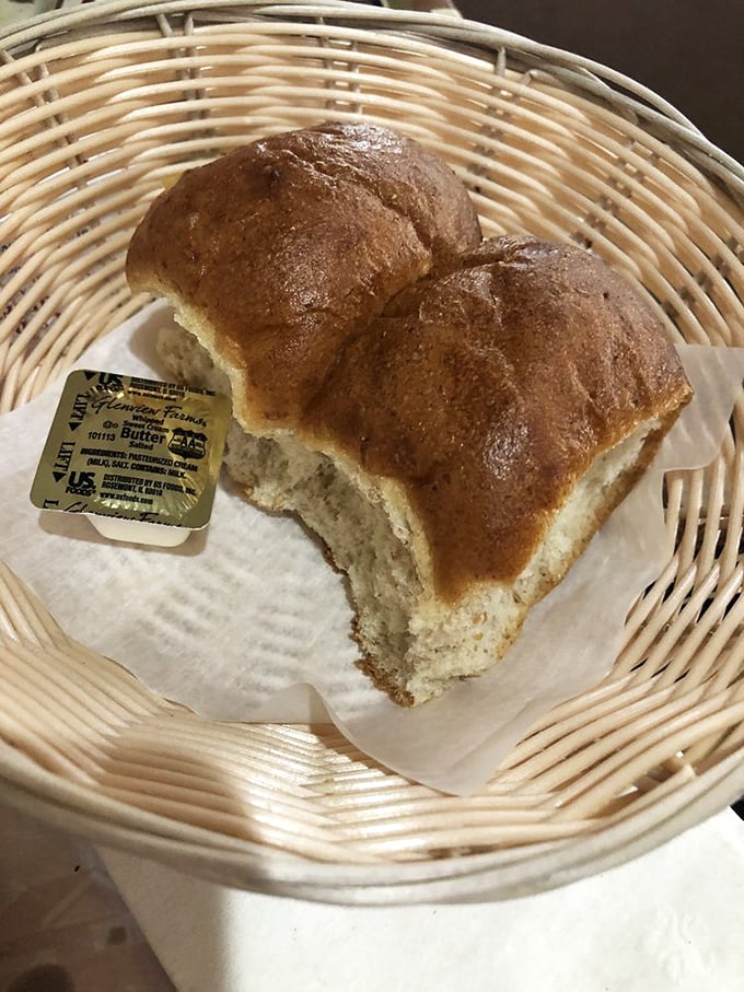 These aren't just dinner rolls&mdash;they're pillowy vessels of buttery joy that would make a carb-counter weep with temptation.