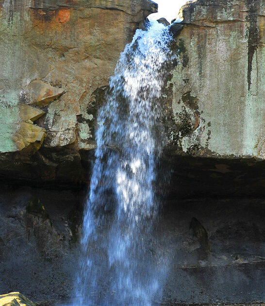 84 foot waterfall indiana ftr