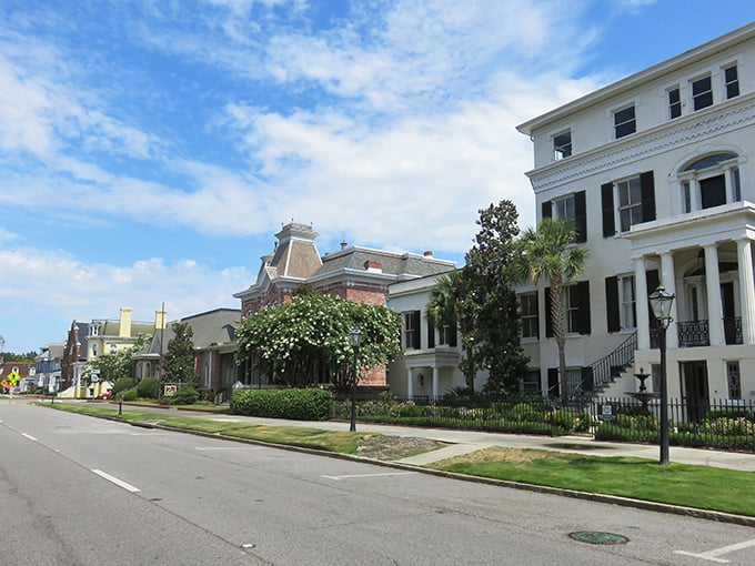 Augusta's historic district combines Southern elegance with everyday livability. Those tree-lined streets have witnessed centuries of stories.