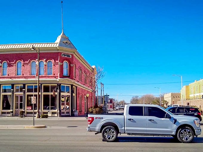 Carlsbad's Beach area offers a surprising oasis in the desert, where kayaks wait for adventurous retirees living comfortably on fixed incomes.