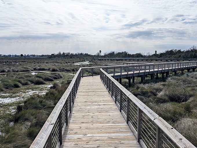Beach time without the tourist crowds. Cypremort Point's sandy shores make everyday feel like vacation.