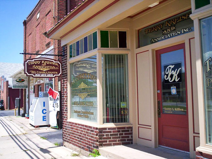 Felton's main street businesses serve locals without big-city prices. The type of place where the hardware store owner still offers free advice with every purchase.