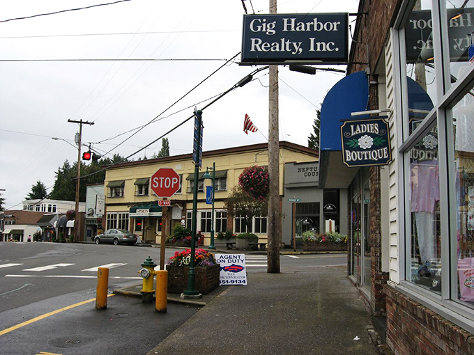 Gig Harbor's quaint streets hide surprising affordability behind that postcard-perfect maritime charm.