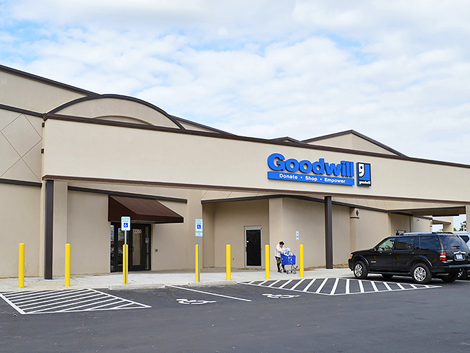 Goodwill Lawrence: This modern thrift mecca offers more square footage of bargains than some small countries. Bring a snack &ndash; you'll be here awhile!