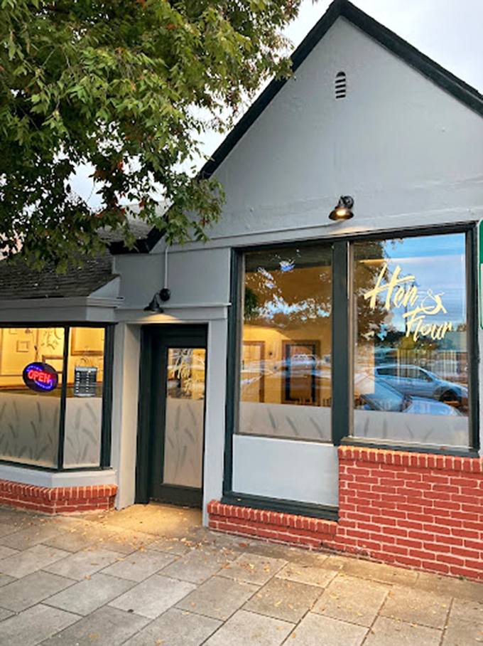 8a. hen & flour (medford)