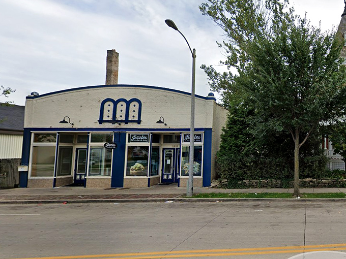 Jizzles' straightforward storefront hides sandwich treasures that locals would prefer to keep secret. Too late now! 