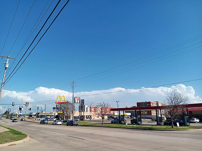 Moore's convenient shopping districts offer everything you need without the big-city prices &ndash; like finding premium coffee at gas station prices!