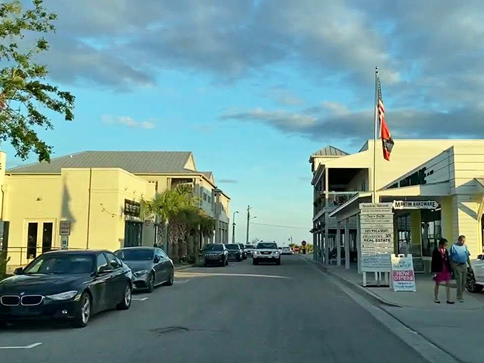 Pass Christian's waterfront views come standard with every visit. The Gulf stretches out like your retirement years &ndash; full of possibility.
