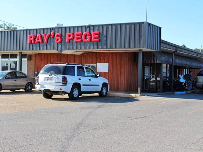 Ray's wooden facade hides sandwich treasures that locals have been quietly enjoying for generations.