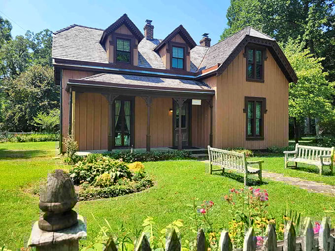 Rugby's Victorian charm transported straight from England to the Tennessee wilderness &ndash; culture shock never looked so good.