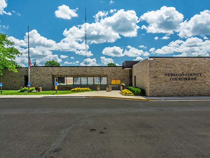 White Cloud's railroad museum preserves the town's connection to America's golden age of rail. All aboard for a trip down memory lane!
