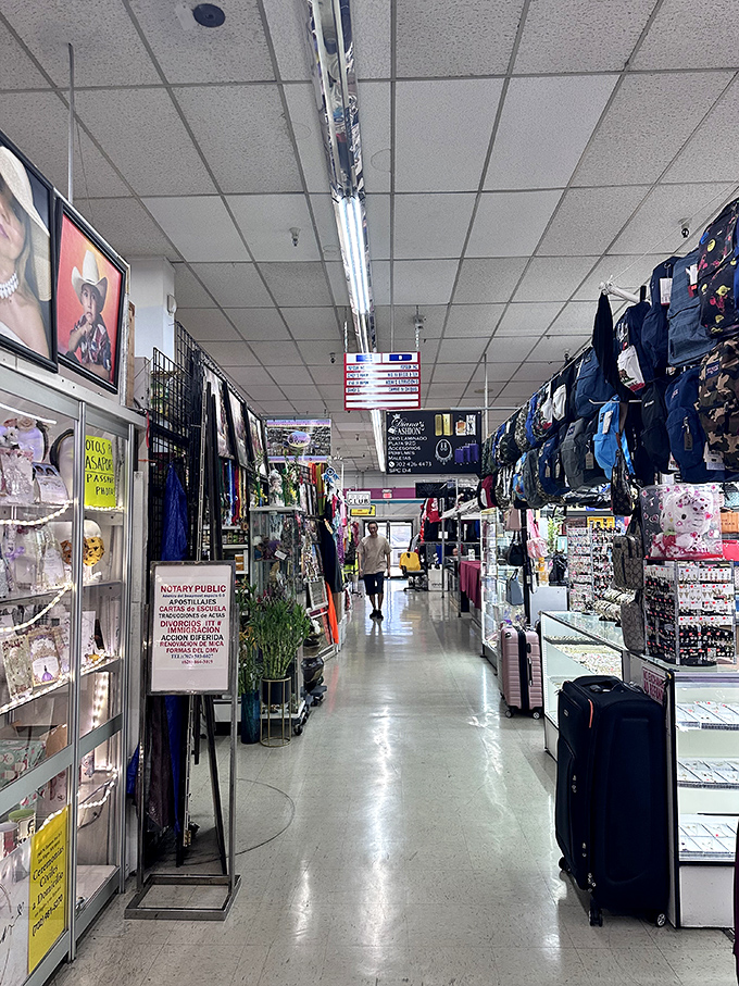 Inside Eastern's labyrinth of commerce, every aisle offers a new adventure in the art of the find.Add to Conversation