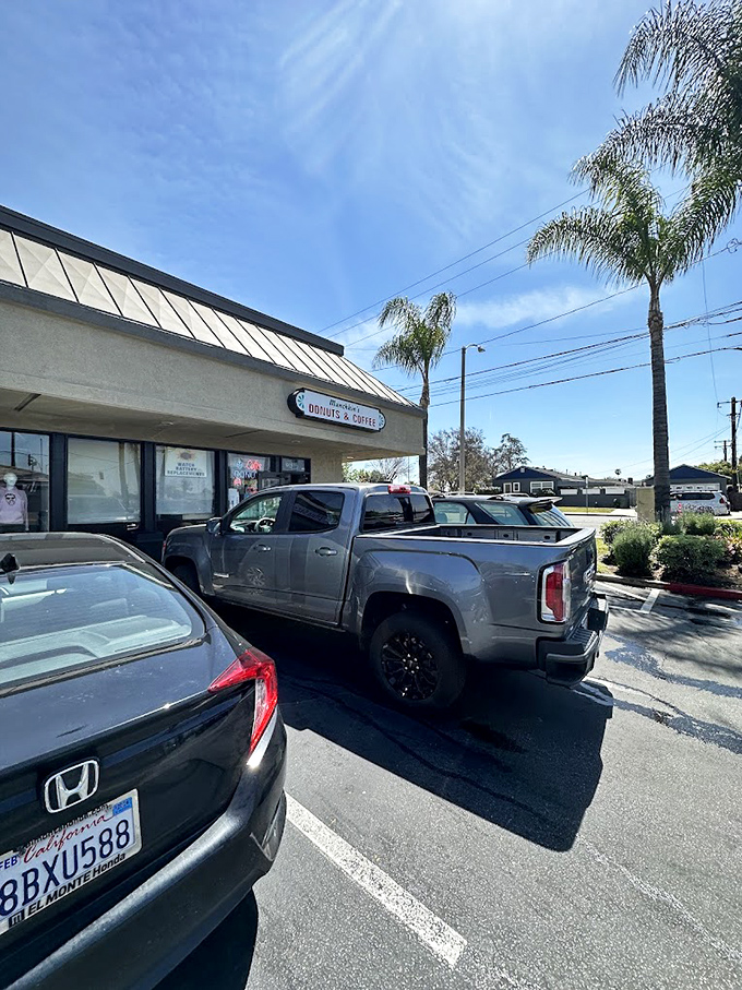 The classic strip mall setting might not win design awards, but what happens behind that counter has created a loyal following that luxury bakeries would envy.