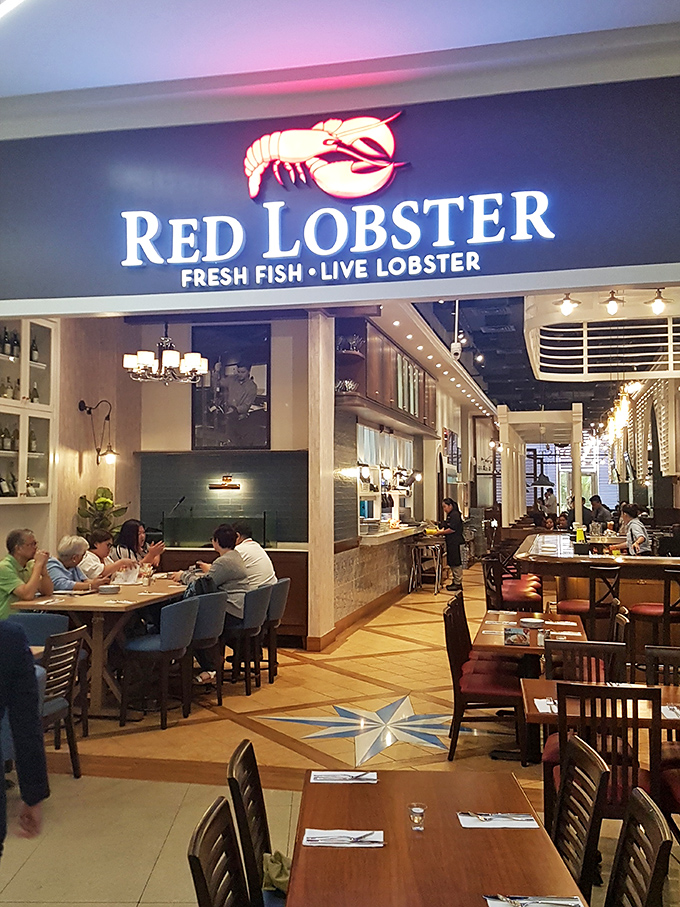 Red Lobster: Familiar comfort in a sea of dining options &ndash; where generations of Nebraskans have celebrated special occasions over lobster tails.