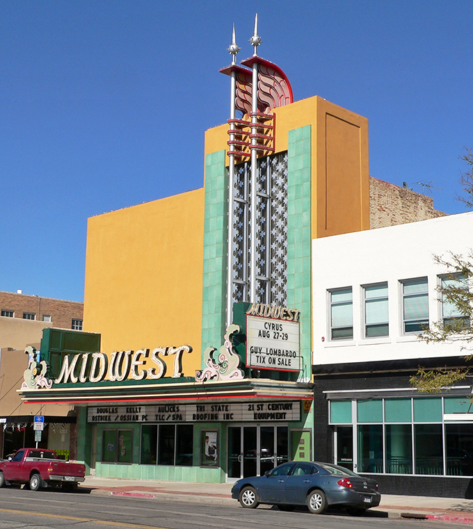 Experience the magic of this beautifully restored Art Deco landmark, a historic hub for films and live performances since 1946.