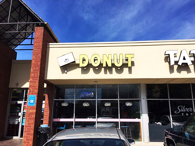 The unassuming storefront of Sublime hides genius within. Like finding Shakespeare writing sonnets at your local coffee shop.