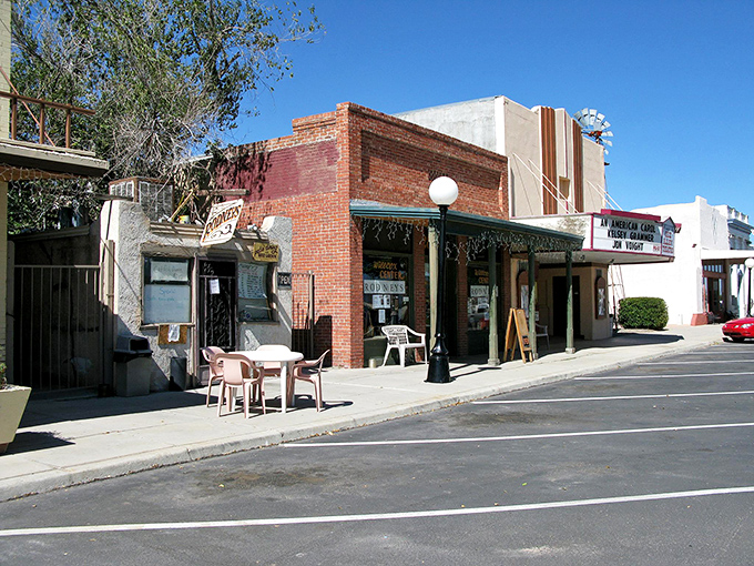 Railroad heritage meets wine country in Willcox, where cowboy culture and viticulture create an unexpectedly perfect pairing.