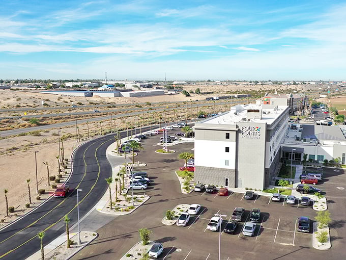 Yuma's expanding neighborhoods offer modern amenities without the modern price tags that plague other Arizona retirement destinations.