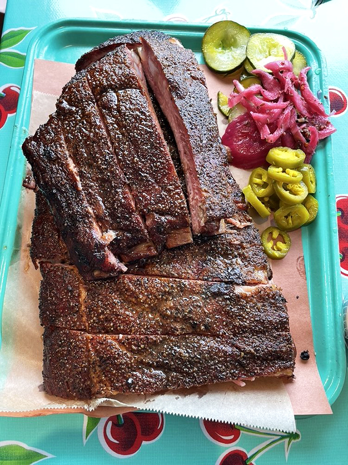 The burnt ends of brisket &ndash; those magical morsels where smoke, fat, and time create flavor bombs that explode with each bite. Barbecue alchemy at its finest. 