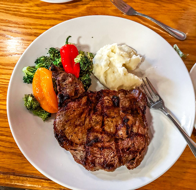 A bibliophile's paradise where forgotten stories wait for new readers. These shelves hold more adventures than a lifetime of Netflix.