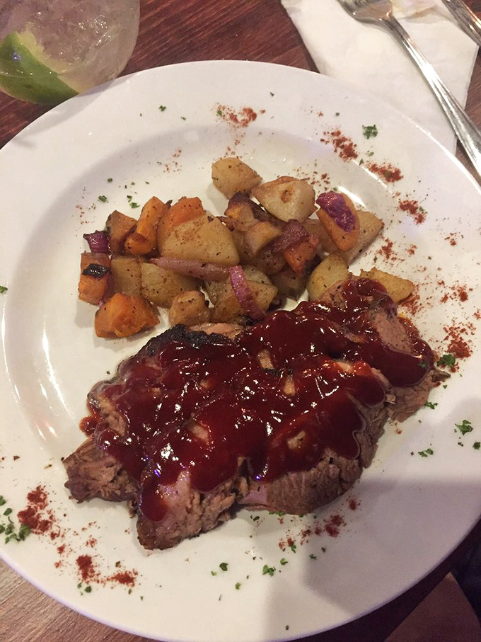 When meat is treated with this much respect, you don't just eat it&mdash;you pay homage to generations of smoking expertise. 