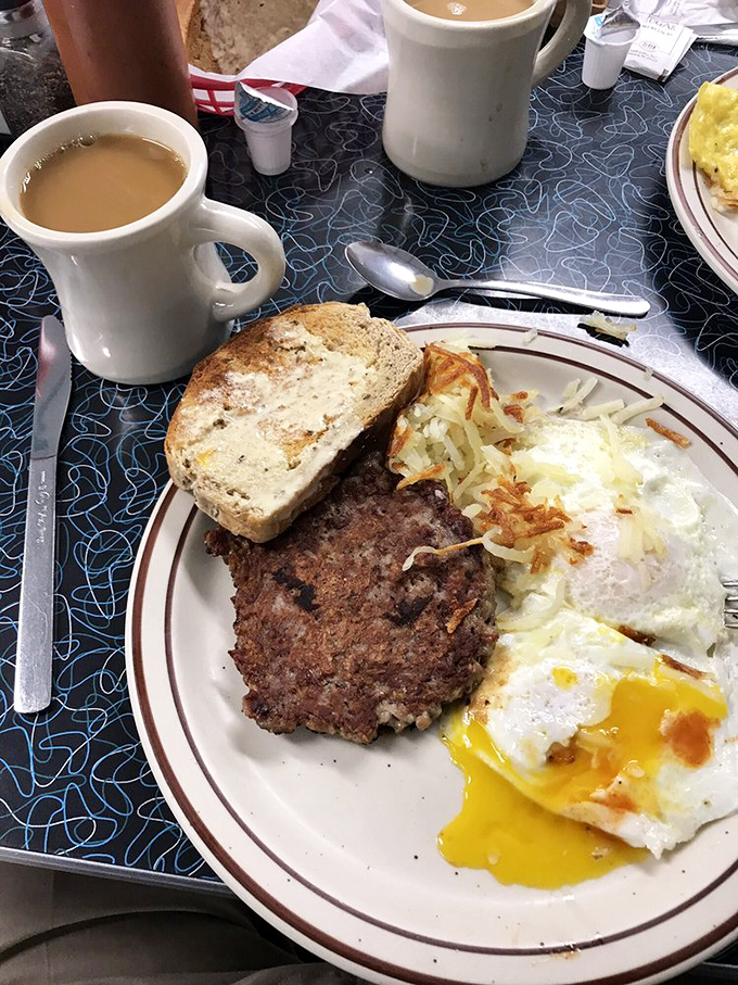 Coffee and pie&mdash;the relationship counselors of the food world, solving all your problems one delicious bite and sip at a time.
