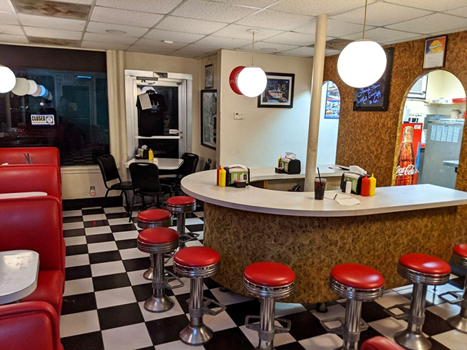 The counter culture lives on &ndash; where strangers become neighbors and every squeeze of ketchup sounds like a symphony of satisfaction.