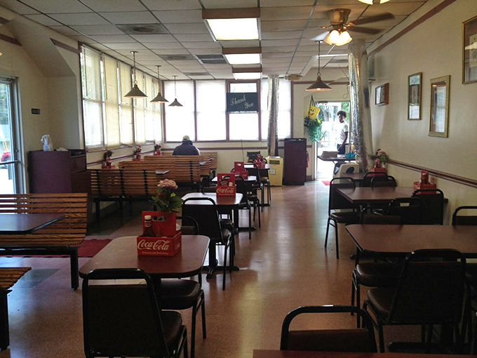 The dining room has hosted thousands of Durham conversations, celebrations, and everyday meals where real-life happens between bites.