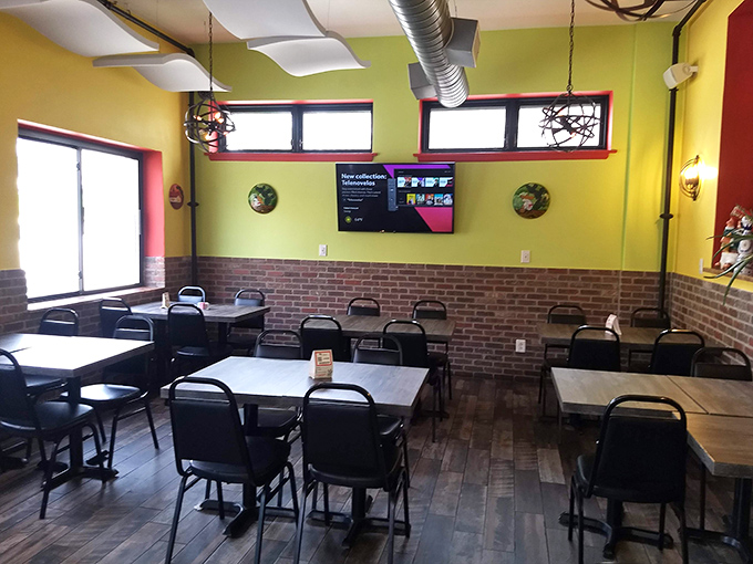 The dining room might not win design awards, but those tables have witnessed more food epiphanies than most five-star establishments. 