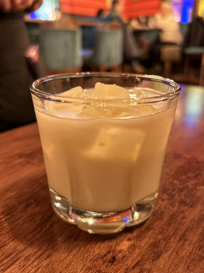 Their whiskey bar isn't just impressive&mdash;it's practically a library of liquid history. Each bottle tells a story; the bartenders know them all.