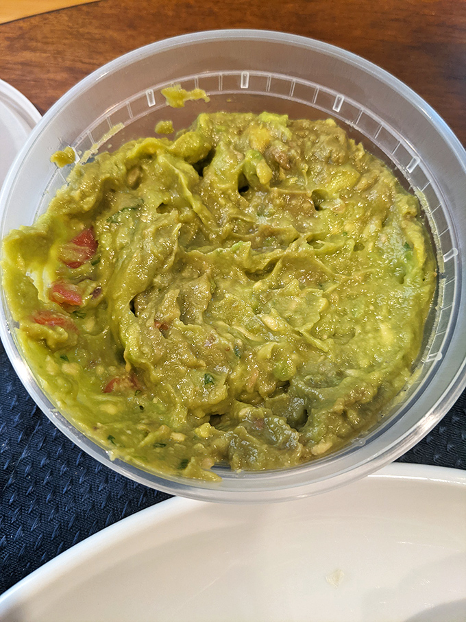 This isn't just guacamole&mdash;it's a chunky, lime-kissed avocado masterpiece that makes store-bought versions weep with inadequacy.