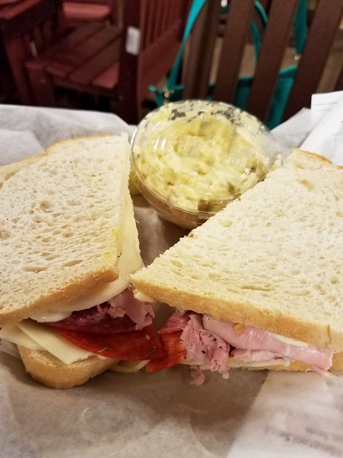 The simple pleasure of perfectly executed basics. In a world of deconstructed foods and foam garnishes, this plate screams "remember me?"