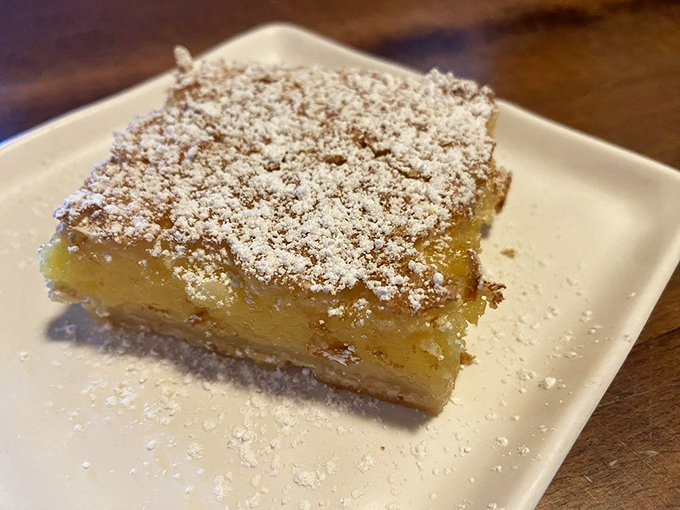 Lemon bars that strike that magical balance between sweet and tart&mdash;like sunshine that's been perfectly baked into a portable square.