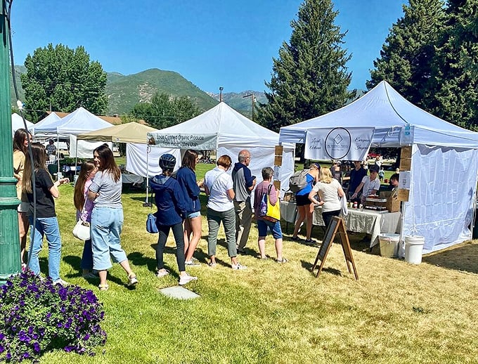 The farmers market proves you don't need big city prices for farm-fresh produce and handcrafted goods that make Saturday mornings worth waking up for.