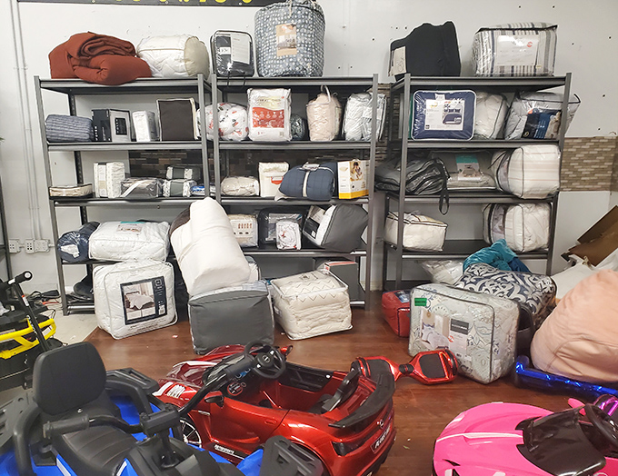 Bedding bonanza! From comforters to pillows, this section helps you upgrade your sleep situation without the nightmare of full retail prices.