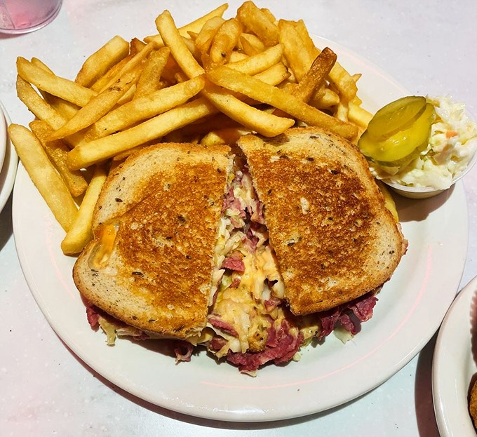 The Monte Carlo sandwich – where grilled perfection meets deli abundance. This isn't just lunch; it's a commitment to excellence between two slices of bread.