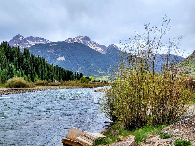 The Palace Theatre marquee promises entertainment in a setting where popcorn still costs less than your monthly streaming subscriptions. 