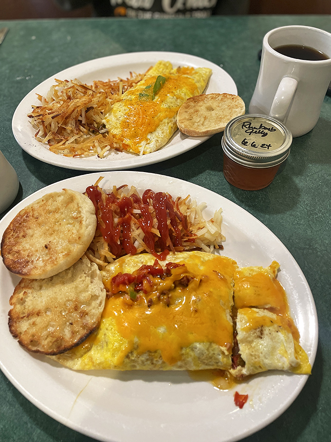 These aren't just omelets&mdash;they're morning masterpieces that transform humble eggs into the reason you'll set your alarm earlier tomorrow.