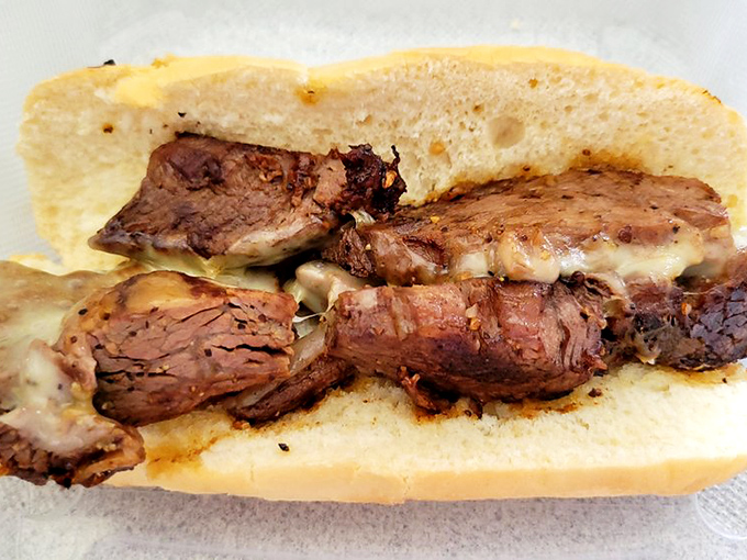 This prime rib hoagie isn't just a sandwich&mdash;it's a commitment. One that your taste buds will thank you for making.