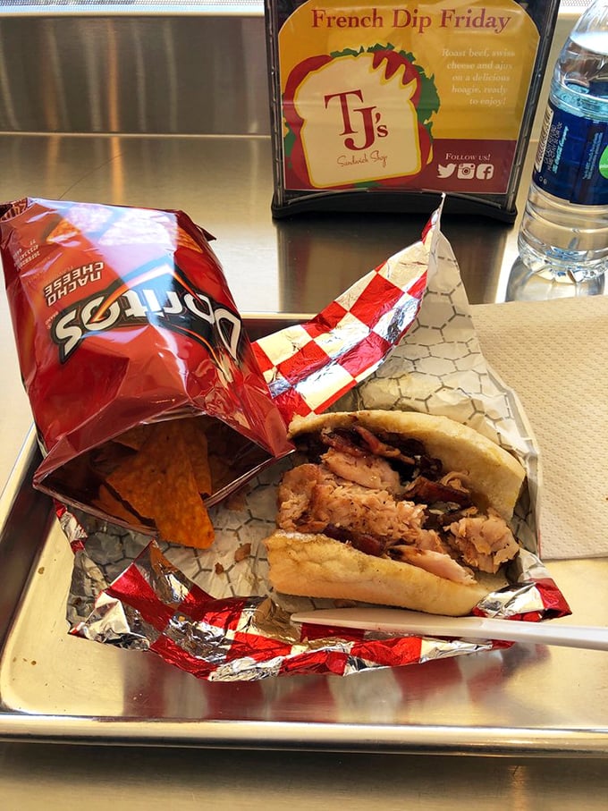 The Gobbler isn't just a sandwich&mdash;it's Thanksgiving's greatest hits album, featuring turkey, bacon, and cream cheese in perfect harmony.