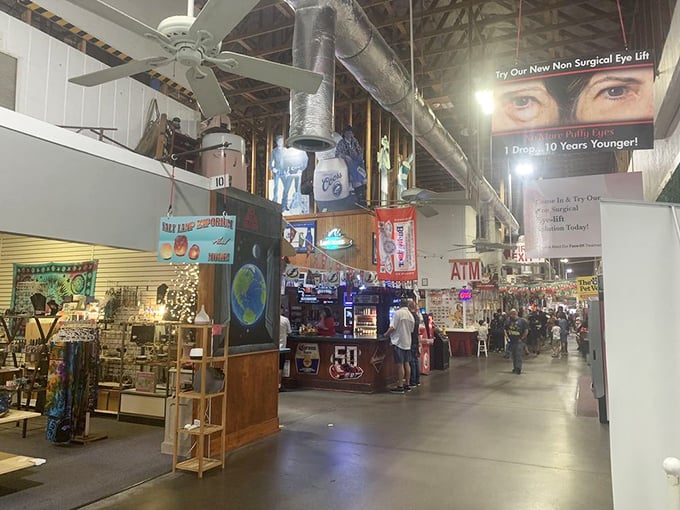 Hockey jerseys in Florida? The Red Barn proves that snowbirds never truly leave their northern passions behind, even in paradise.