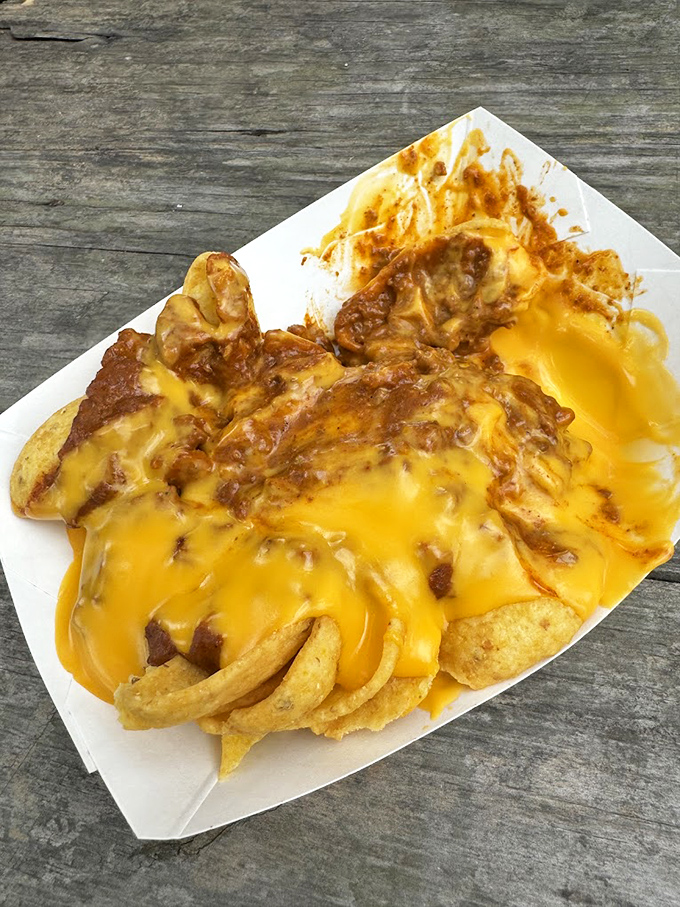 Cheese so perfectly melted it creates the kind of stretchy, photogenic pull that would make any food influencer weep with joy.