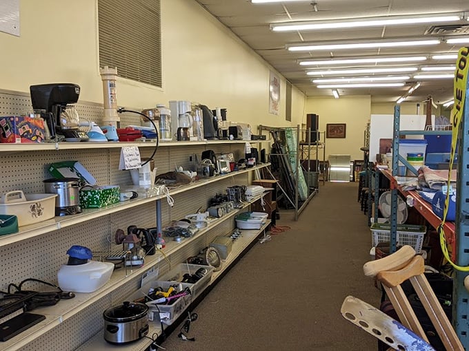 Vintage technology awaits new appreciation. That ancient camera might have once captured someone's wedding or a child's first steps.