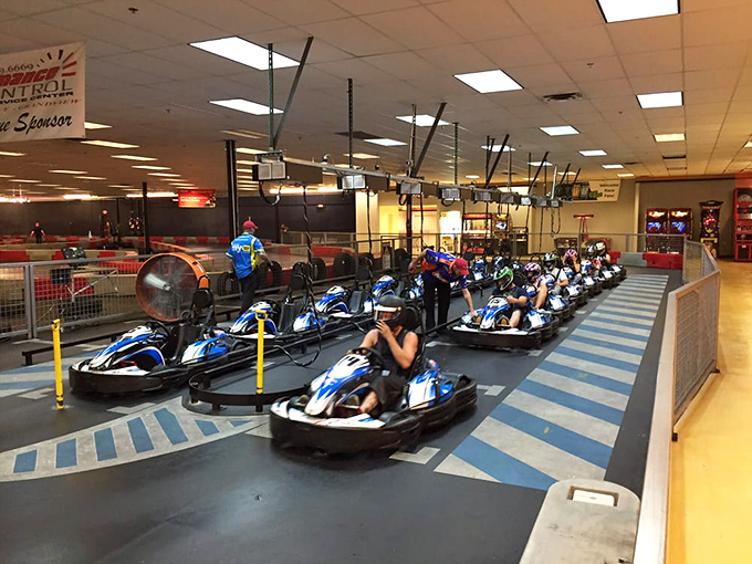 The moment of truth—adjusting that helmet just right. Like a knight preparing for battle, but with considerably better safety features.